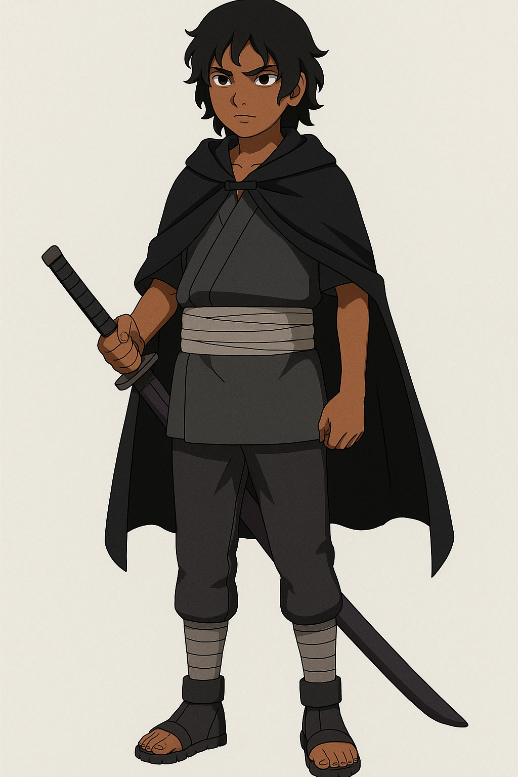 Keta Nazashi | Naruto OC Wiki | Fandom