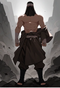 Daichi Kufukemono | Naruto OC Wiki | Fandom