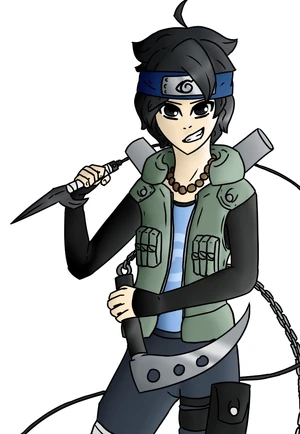 Kaichi | Naruto OC Wiki | Fandom