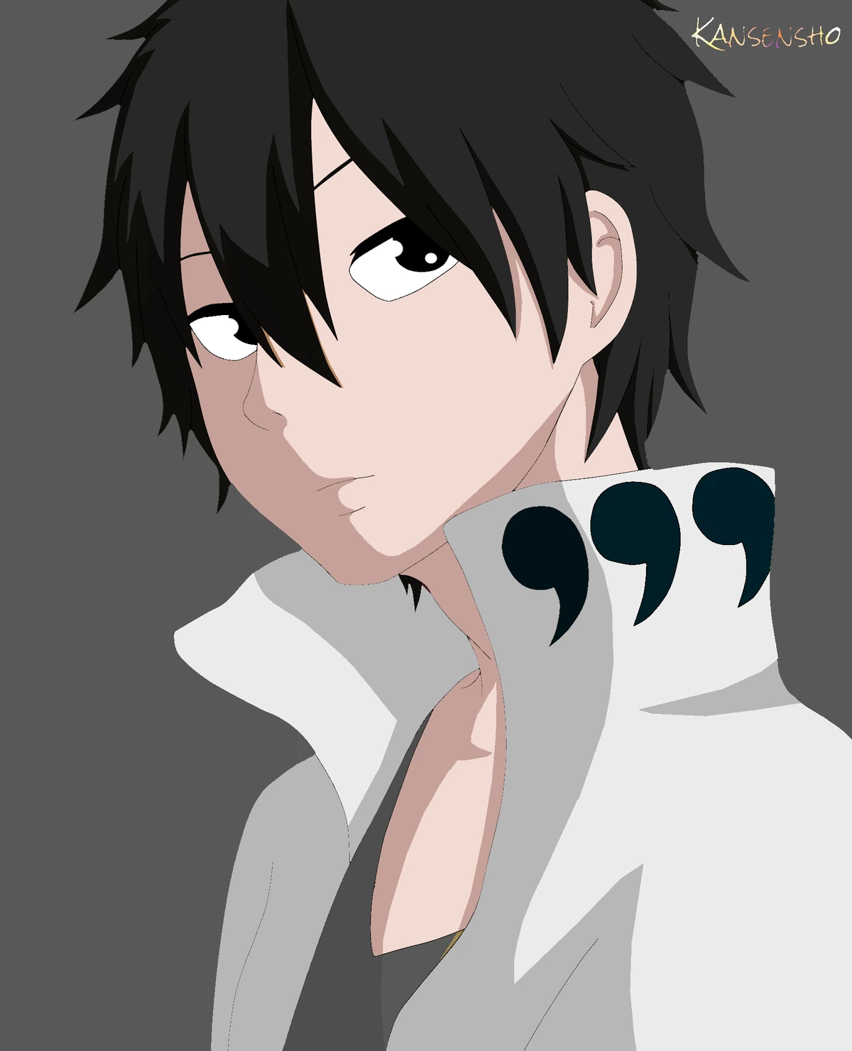 Issei Uchiha | Naruto OC Wiki | Fandom