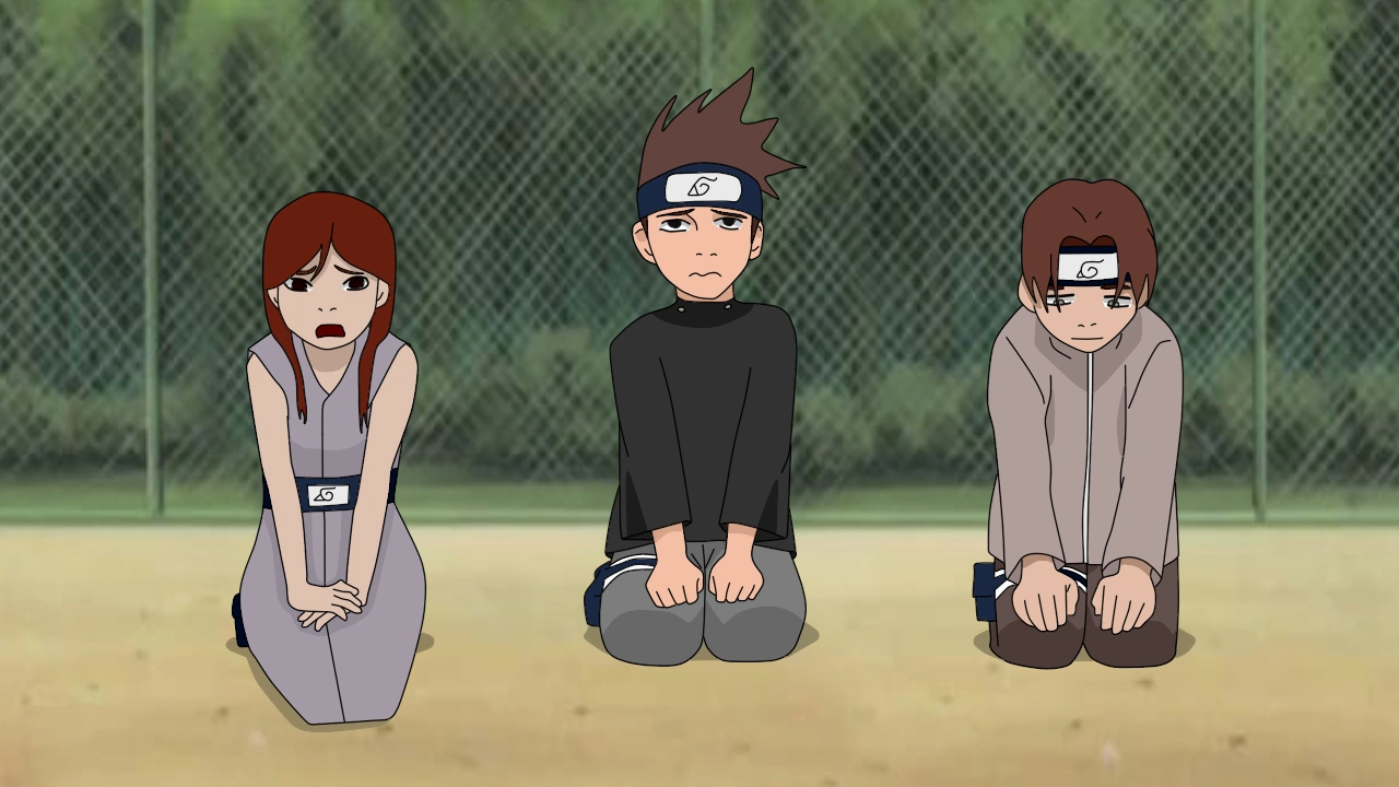 Maestro Titiritero Naruto Oc Boy Team Tetsuo | Naruto OC Wiki | Fandom