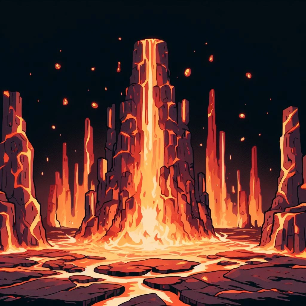 Lava Release: Magma Control | Naruto OC Wiki | Fandom