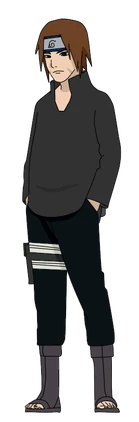 Akifumi Akimichi | Naruto OC Wiki | Fandom