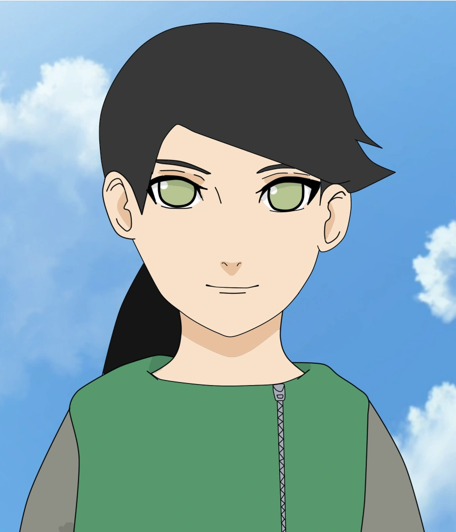 Arasune Kagume | Naruto OC Wiki | Fandom