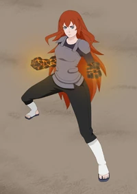 Lava Release: Lava Fist | Naruto OC Wiki | Fandom