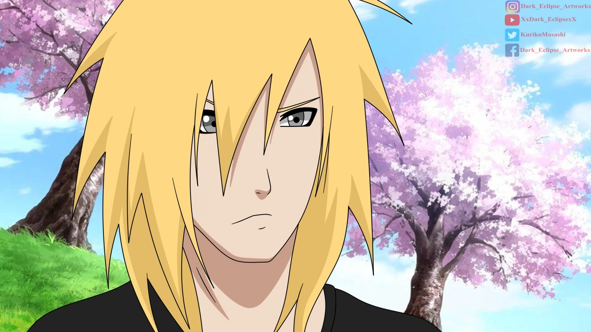 Denki Tsuyu | Naruto OC Wiki | Fandom