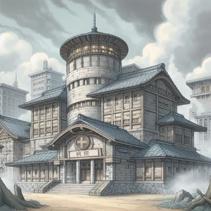 Kirigakure Hospital | Naruto OC Wiki | Fandom