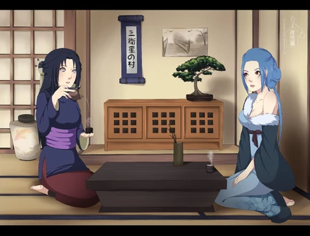 Shiroi Reini | Naruto OC Wiki | Fandom