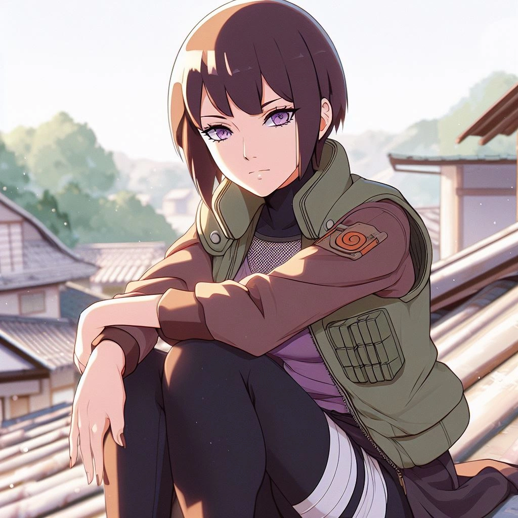 Jun Irie | Naruto OC Wiki | Fandom