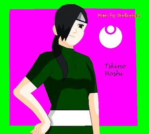 Hoshi Tskino | Naruto OC Wiki | Fandom