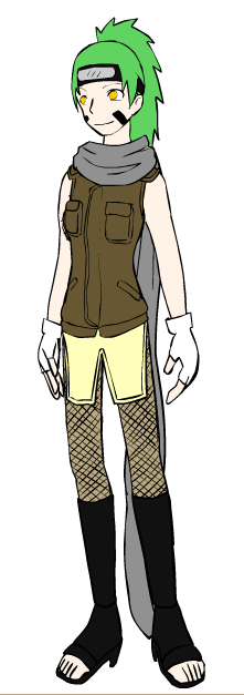 Moya Shashin (nee. Inazuma) | Naruto OC Wiki | Fandom