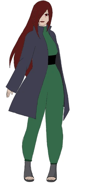 Kiku Uzumaki | Naruto OC Wiki | Fandom