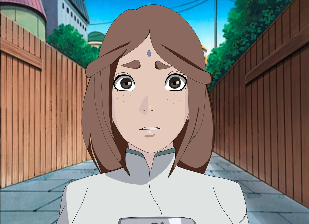 Satomi Sarutobi | Naruto OC Wiki | Fandom