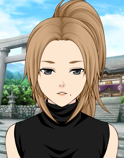 Suiko Yamanaka | Naruto OC Wiki | Fandom