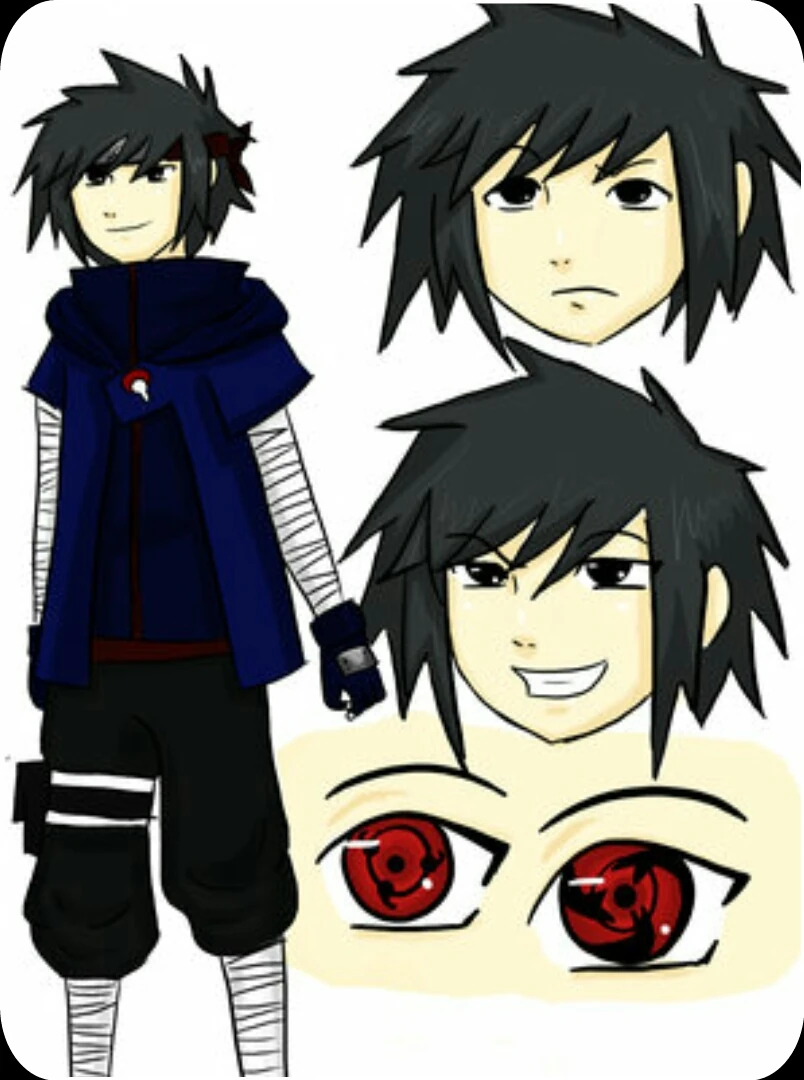 Karasu Uchiha | Naruto OC Wiki | Fandom