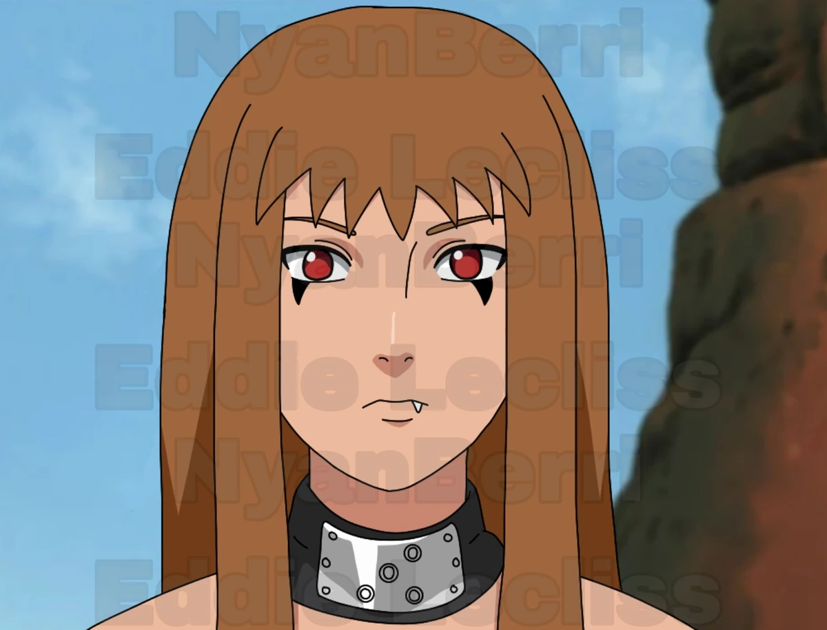Inari Kitsunebi | Naruto OC Wiki | Fandom