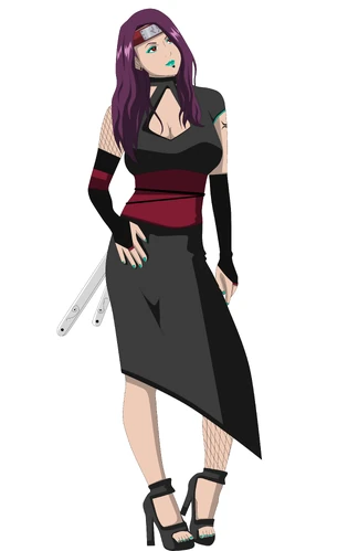 Kagero kumokiri | Naruto OC Wiki | Fandom