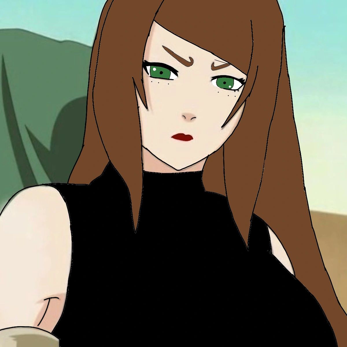 Kiyo Akuma | Naruto OC Wiki | Fandom