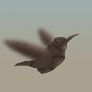 Explosion Release: Hummingbird | Naruto OC Wiki | Fandom