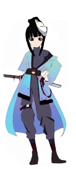 Kayo Uchiha | Naruto OC Wiki | Fandom