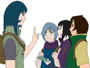 Team 3 | Naruto OC Wiki | Fandom