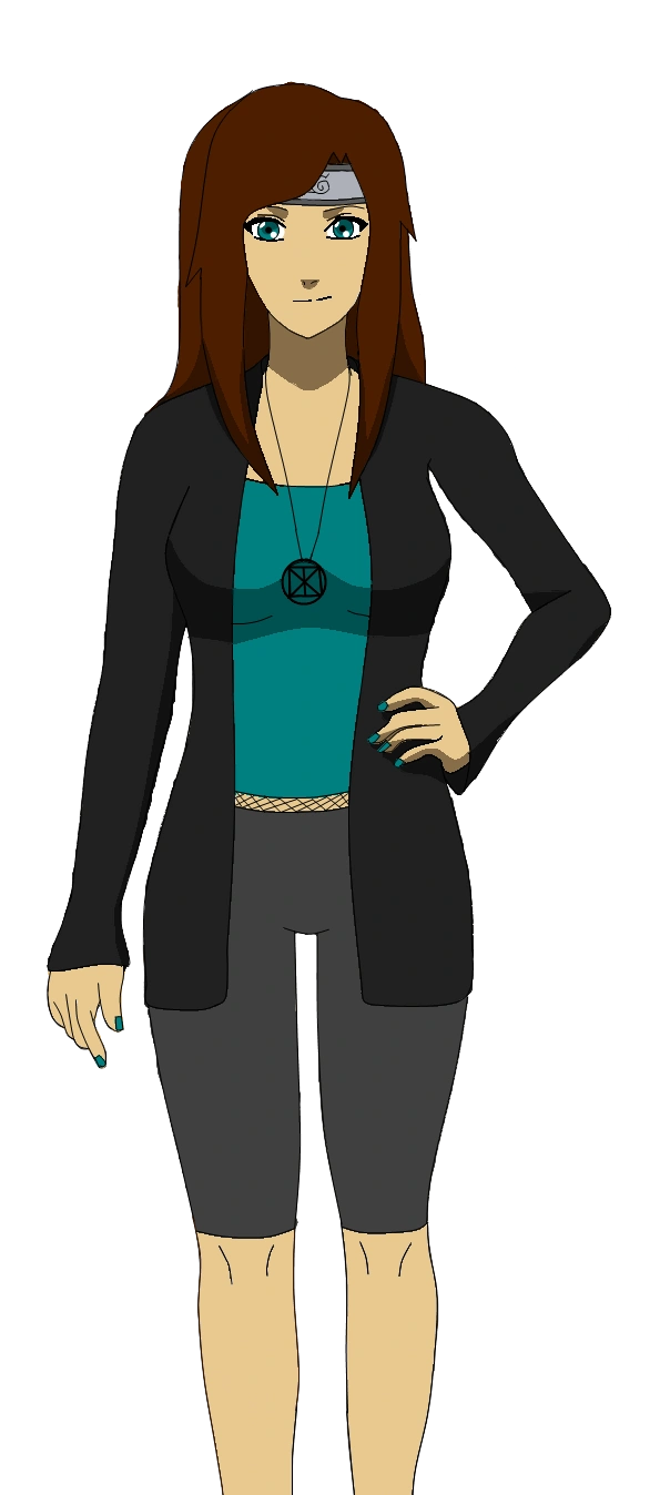 Harumi Akina | Naruto OC Wiki | Fandom