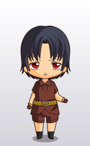 Hitoshi Tanaka | Naruto OC Wiki | Fandom