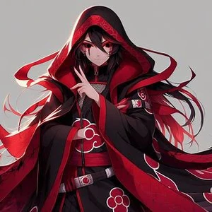 Kurai Katsuryoku | Naruto OC Wiki | Fandom