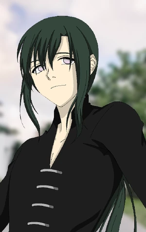 Shiroyuki Hyūga | Naruto OC Wiki | Fandom