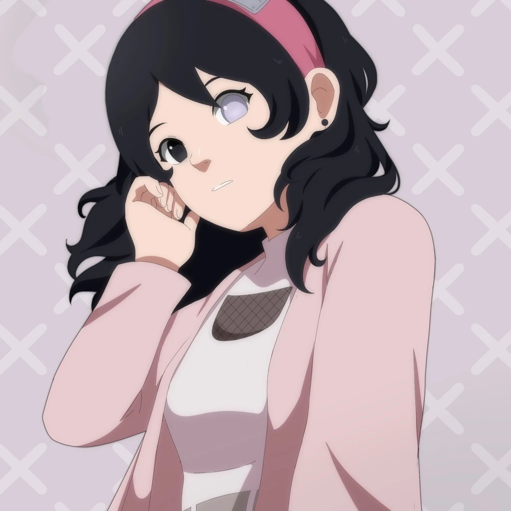 Shion Hyuga | Naruto OC Wiki | Fandom