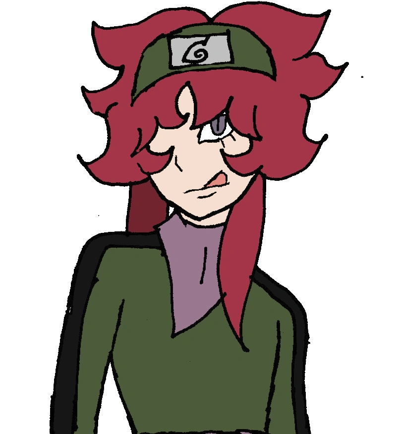 Uzumaki Mitsu | Naruto OC Wiki | Fandom