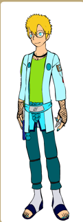 Setsuna Ryujin | Naruto OC Wiki | Fandom