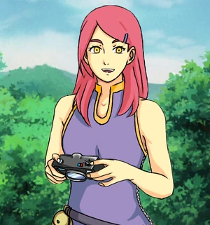 Hazakura Hasshin | Naruto OC Wiki | Fandom