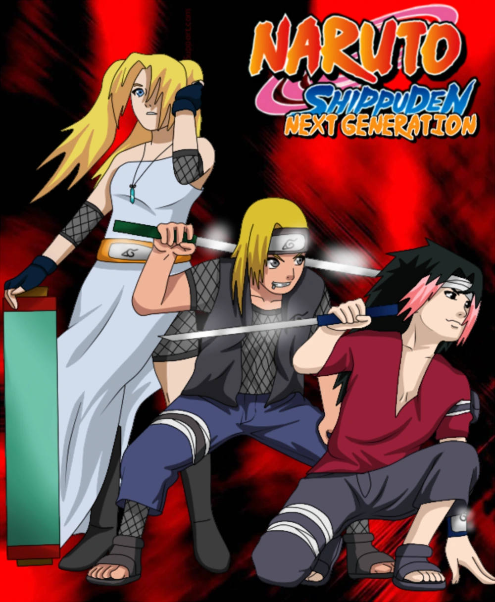 Team Sky | Naruto OC Wiki | Fandom