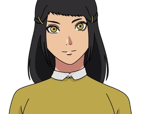 Mika Shimura | Naruto OC Wiki | Fandom