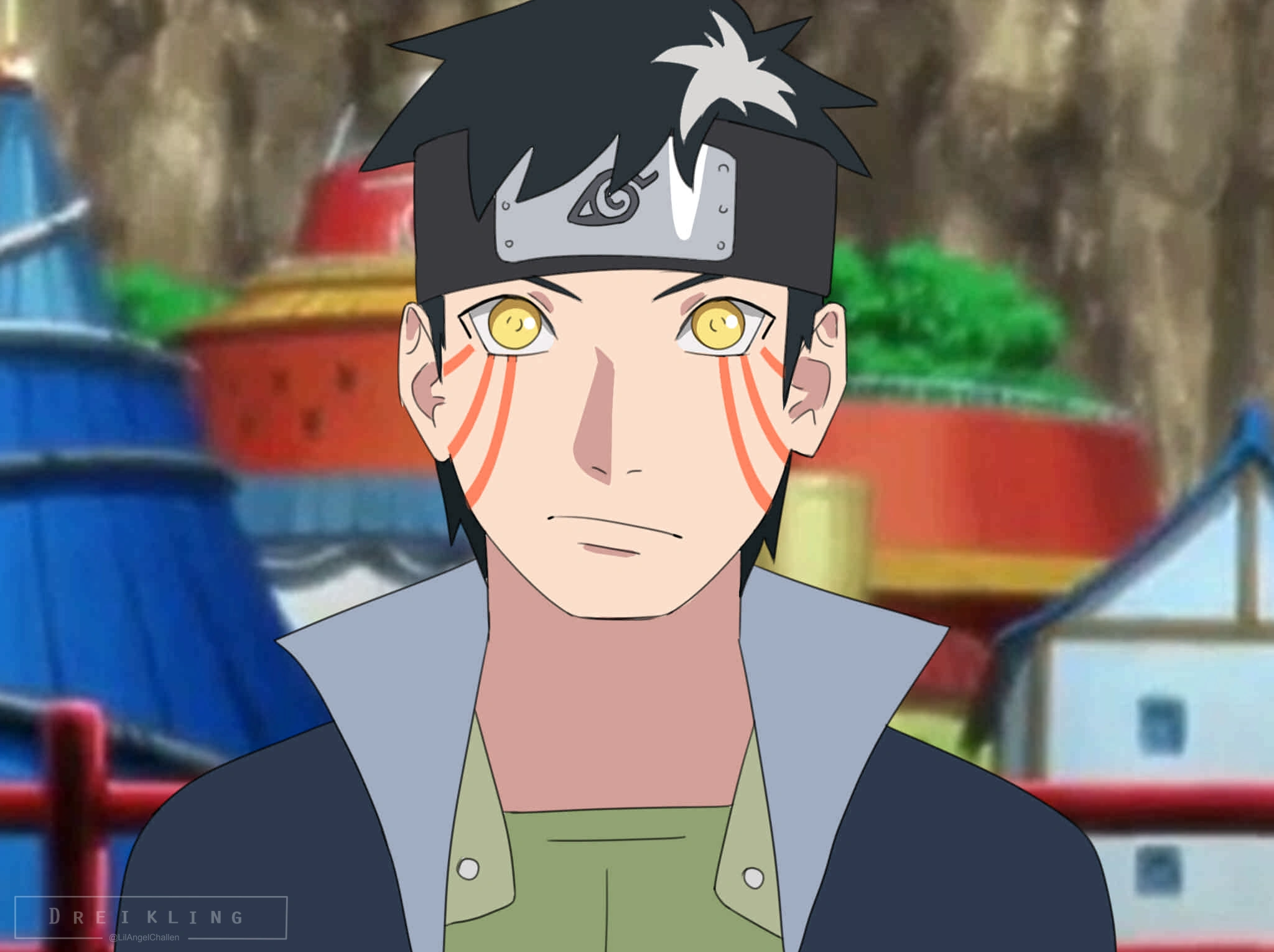 Kamaitachi Hatake | Naruto OC Wiki | Fandom