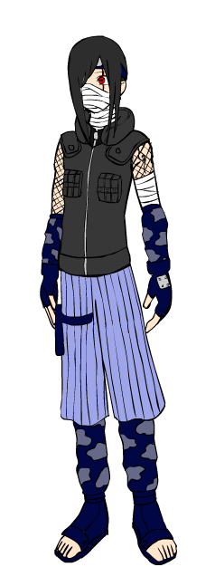 Kibuza Momochi | Naruto OC Wiki | Fandom