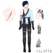 Kuragami | Naruto OC Wiki | Fandom
