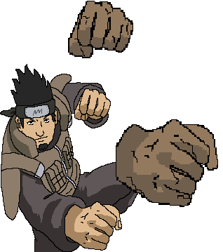 Earth Release: Shadow Boxing Technique | Naruto OC Wiki | Fandom