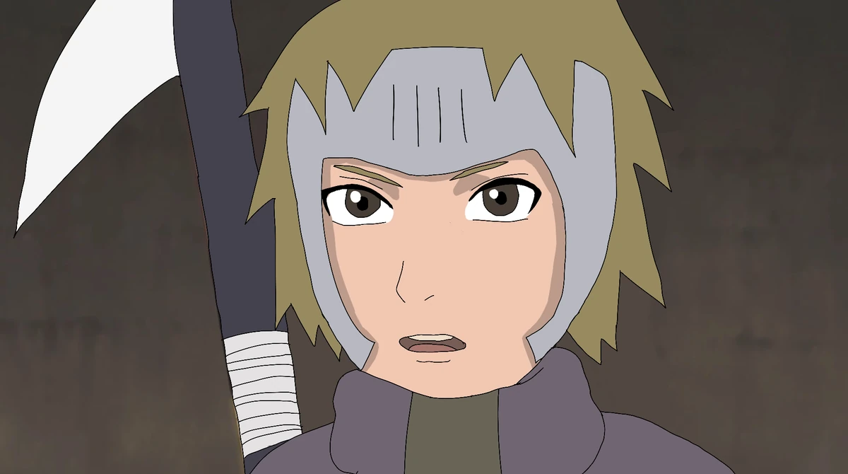 Sankuro Dokushi | Naruto OC Wiki | Fandom