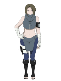 Raikura Dairuko | Naruto OC Wiki | Fandom