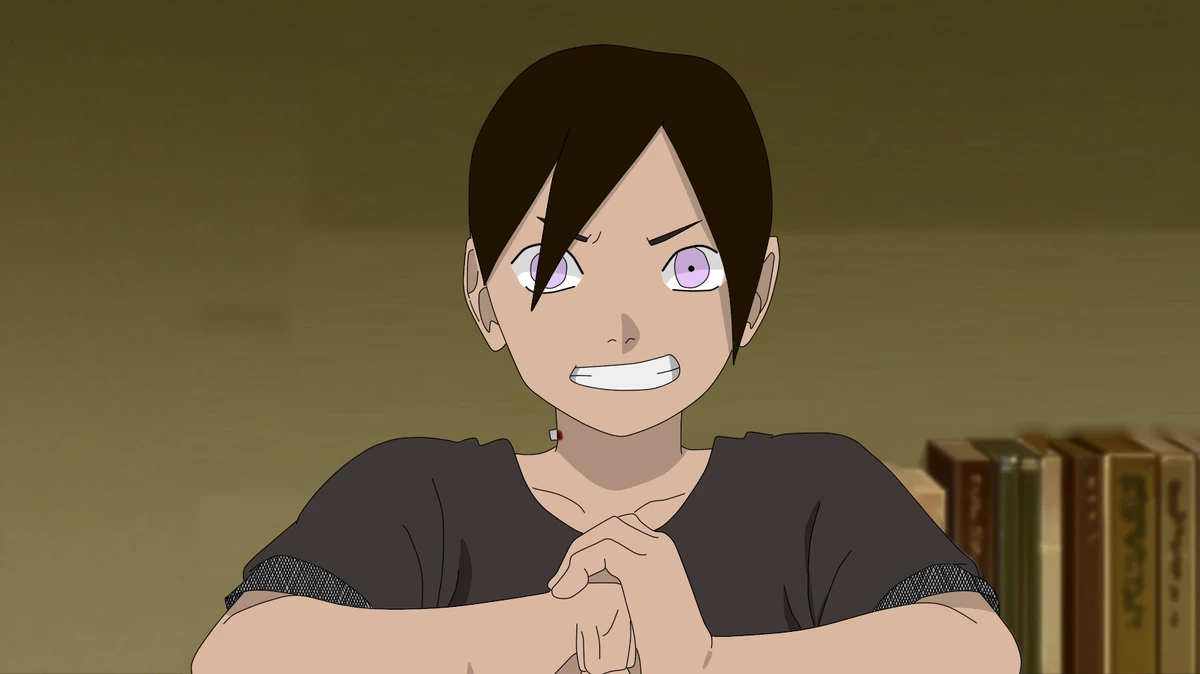 Iō | Naruto OC Wiki | Fandom