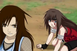 Shiori Ōkami | Naruto OC Wiki | Fandom