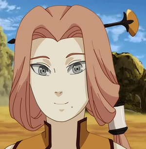 Mitsuha Mibari | Naruto OC Wiki | Fandom