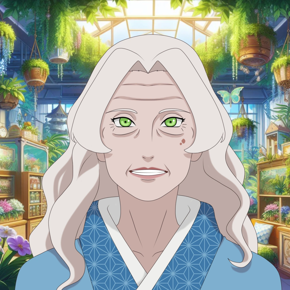 Sayaka Terumī (Misfits) | Naruto OC Wiki | Fandom