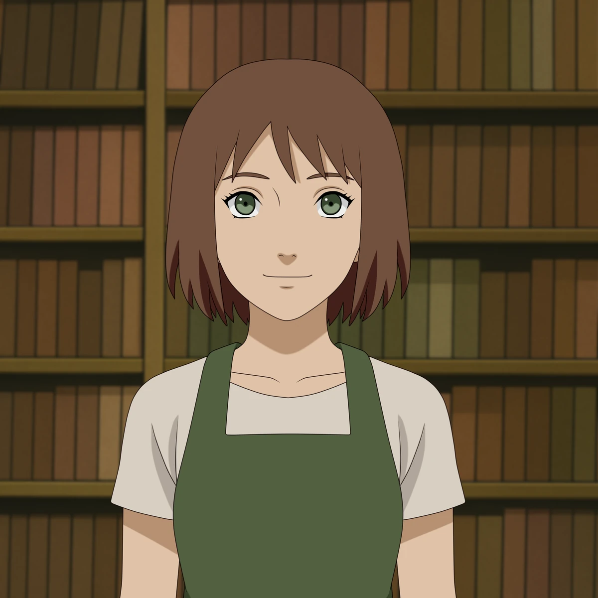 Naomi Kurogawa | Naruto OC Wiki | Fandom