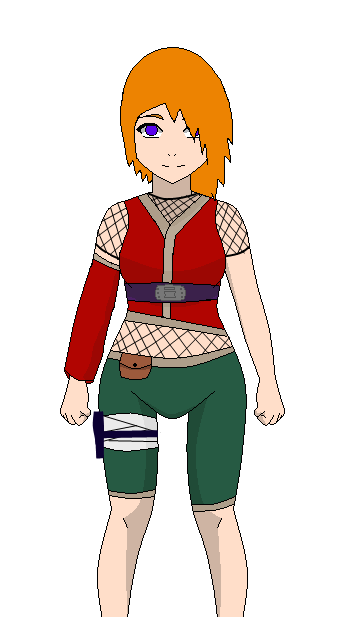 Naruto Oc Base