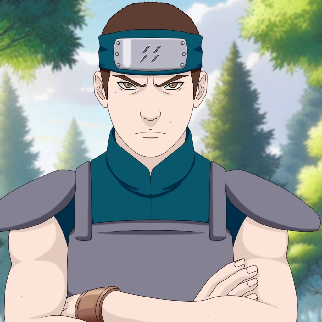 Suijin Isaranami | Naruto OC Wiki | Fandom