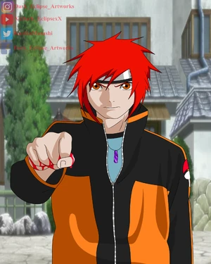 how to draw your own naruto oc