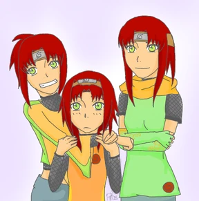 Narumi Uzumaki | Naruto OC Wiki | Fandom